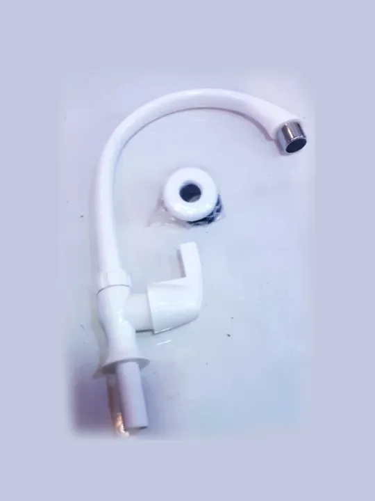 Kitchen Sink Tap – Durable Polypropylene (PP) Fixture Easy to Install ...