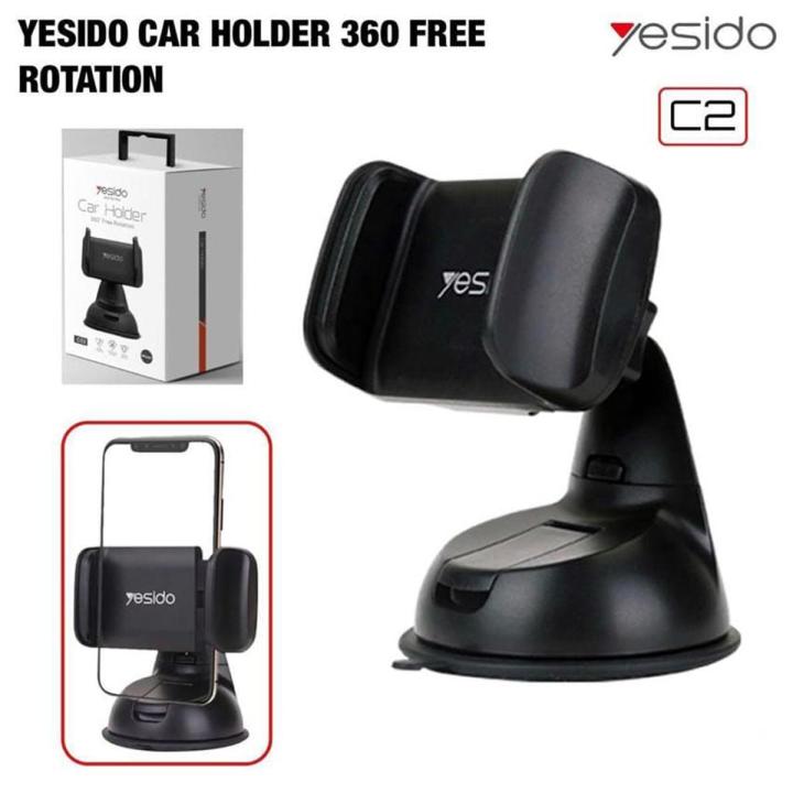 Yesido Magnetic Suction Bracket | Daraz.lk