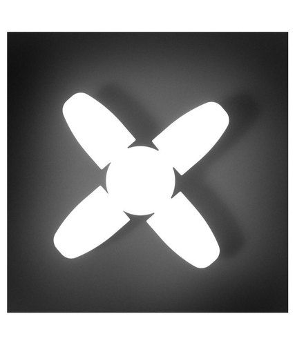 Mini Fan Blade LED Bulb | Daraz.lk