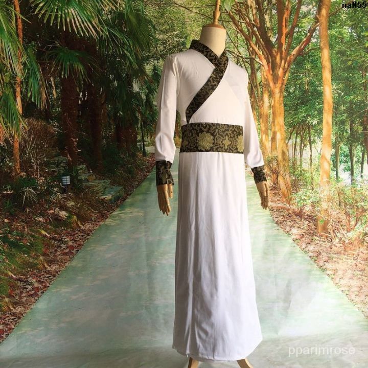 Daily Big Clothes Original Big Long Robe Creative Chivalry Fairy Han ...