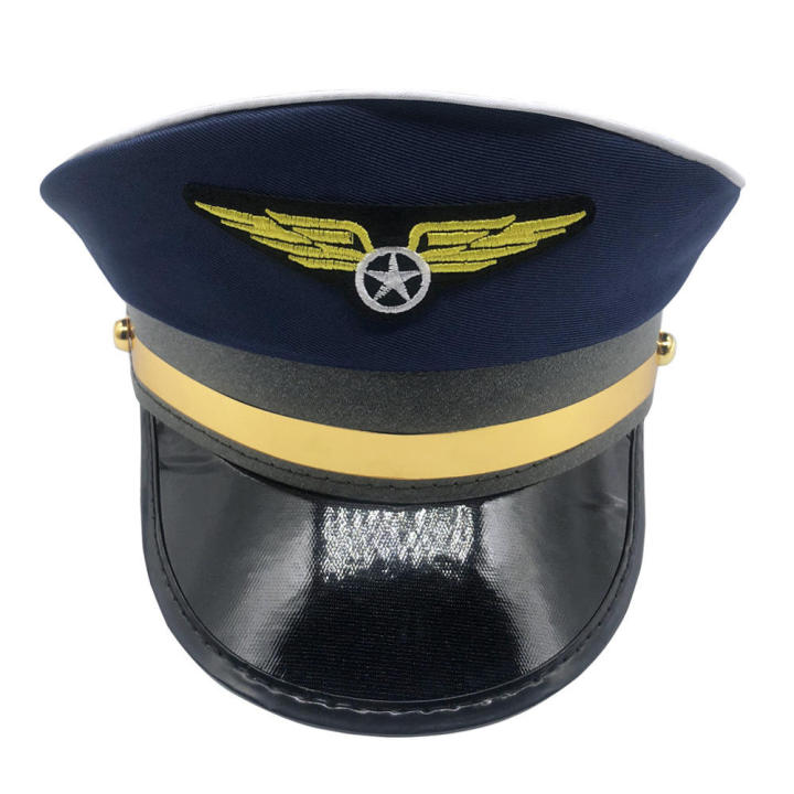 Adjustable Aviation cap Fashionable Show Performance Air Force cap ...