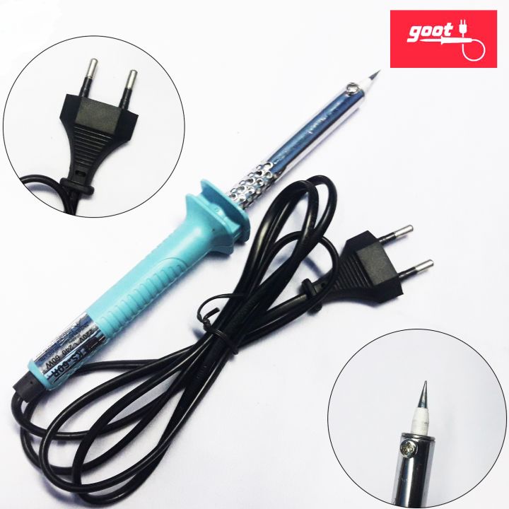 Goot-60R 60 Watt Soldering Iron / 60w Soldering Iron / 60 w Iron | Daraz.lk