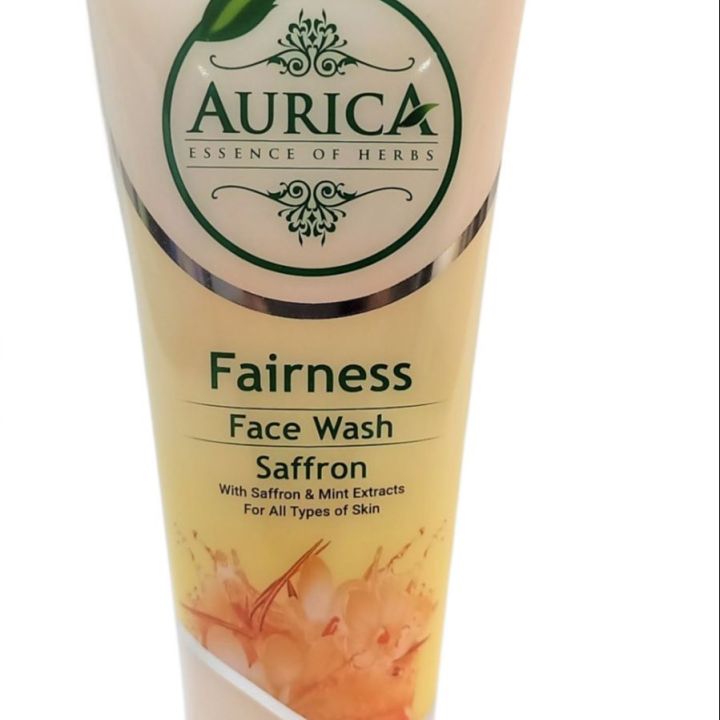 AURICA Face Wash 100ml For All Skin Types | Daraz.lk