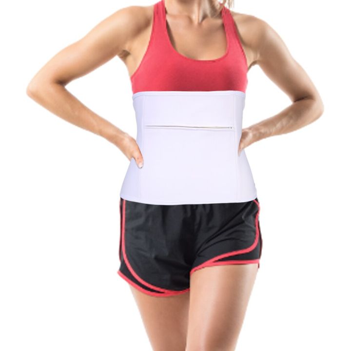 Kidney Detox Castor Oil Bag Belt Adjustable Castor Oil Compress Packs ...