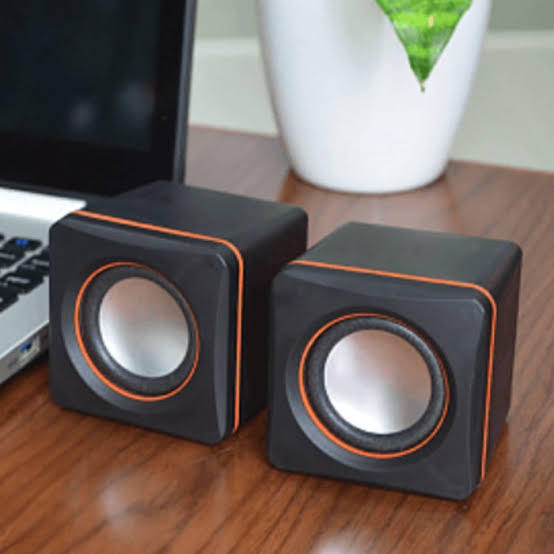 Computer speaker D-02L | Daraz.lk