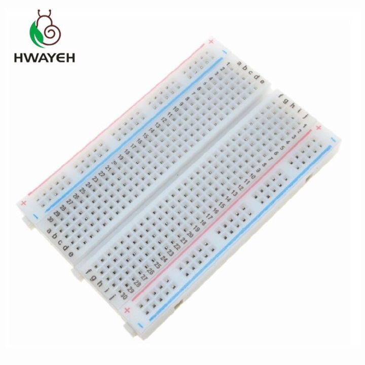 【Happy childhood memories】1 Pcs New 400 Tie Points Solderless ...