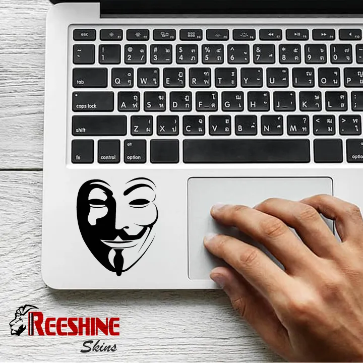 Laptop trackpad sticker for (15.6,14,13.6 inches) | Daraz.lk