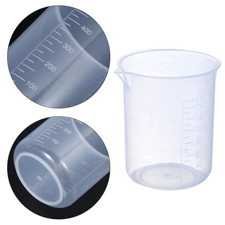 Water bottle Scale Pour Spout Measurement Tool Baking Supplies Liquid ...