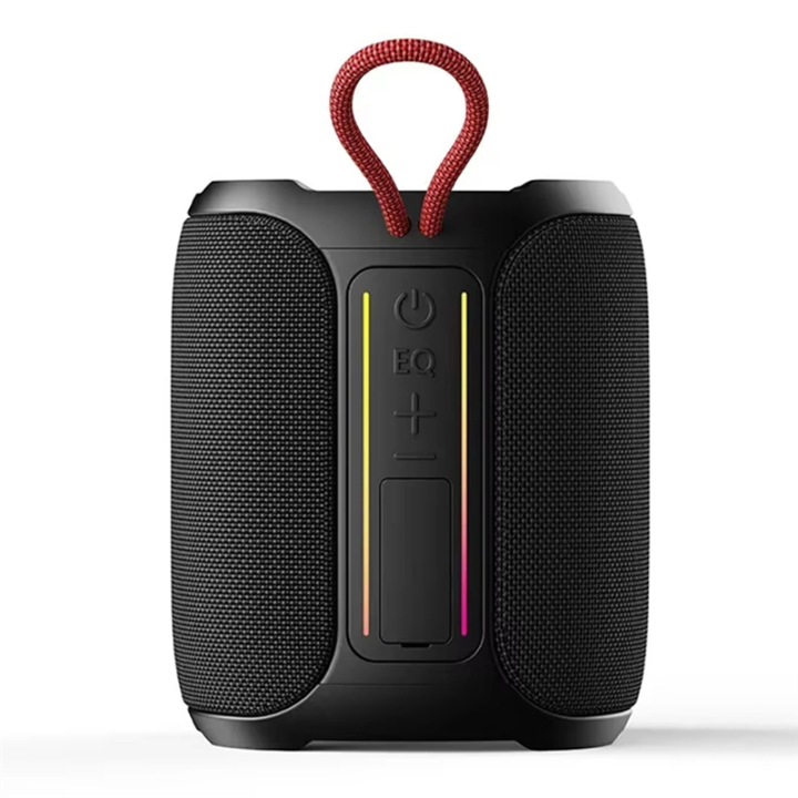 Outdoor Waterproof Bluetooth Speaker Wireless Portable Sound Column ...