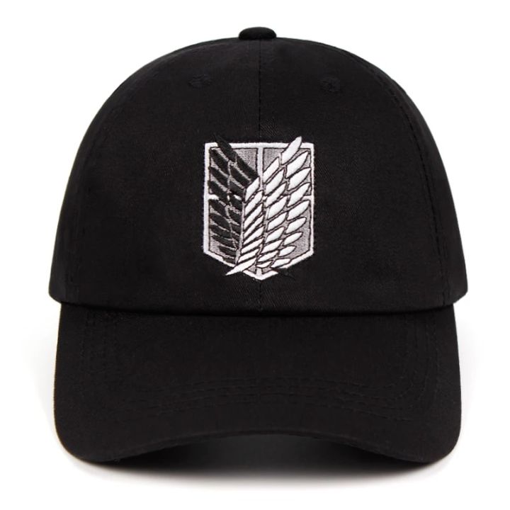 100% Cotton aot regiment Dad Hat embroidery Baseball Cap Women Men ...
