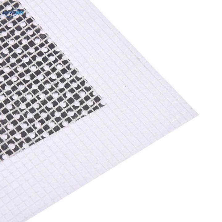 Self Aluminum Wall and Ceiling Repair Patch - 4x4/6x6/8x8 inches ...