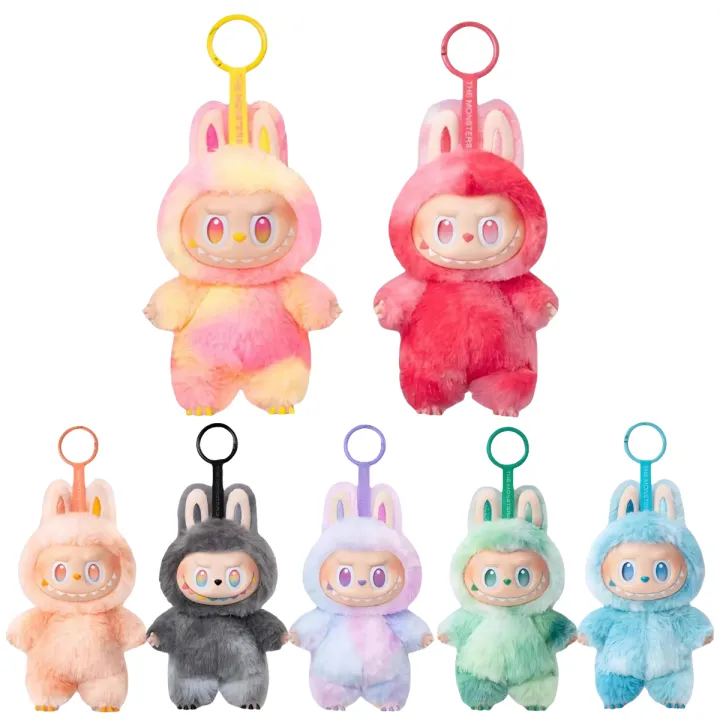 【Tento】Labubu V3 The Monsters Big Into Energy Series Anime Macaron ...