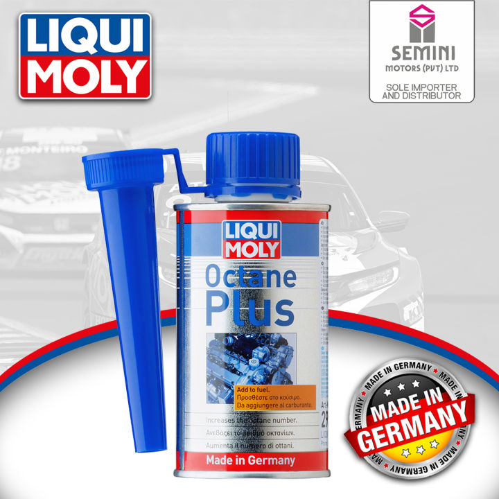 LIQUI MOLY OCTANE PLUS - 150ML | Daraz.lk