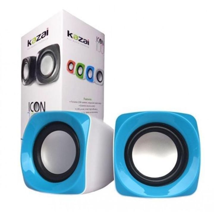Kazai ICON 100 Multimedia Speaker | Daraz.lk