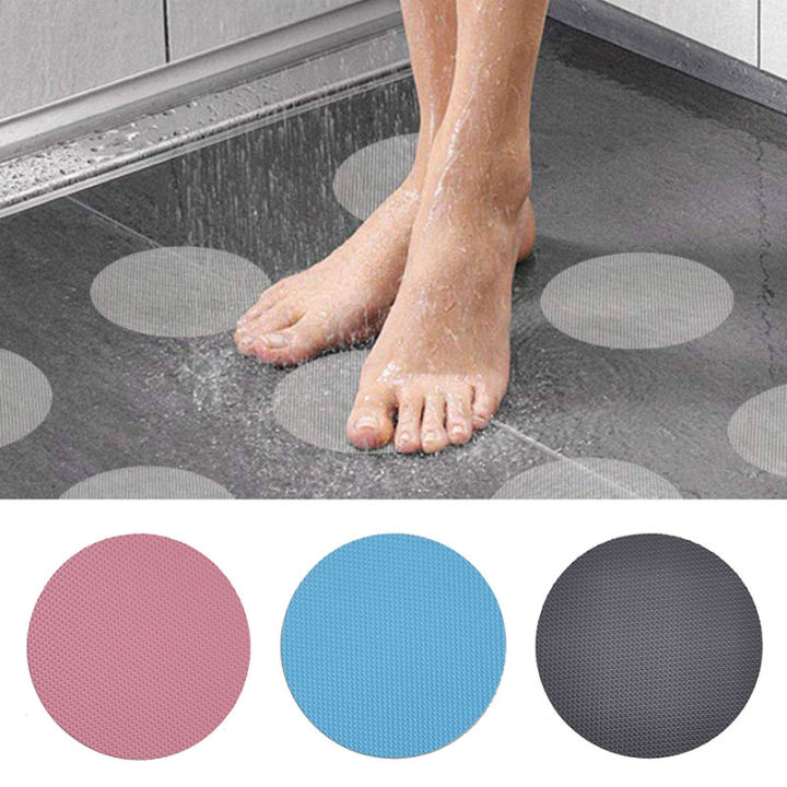 10PCS Bathroom Anti Slip Stickers Bathtub Non-Slip Strip Stair Steps ...