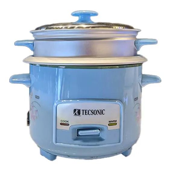 Tecsonic Rice Cooker (2.8L) TRC28 | Daraz.lk