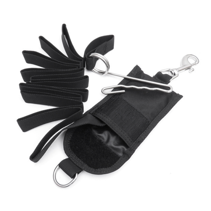 Scuba Diving Jon Line Set with Deco Hook and Swivel Hook | Daraz.lk