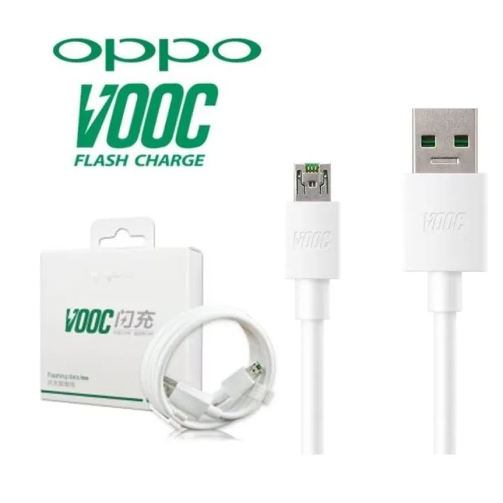 Oppo Vooc Flashing V8 Data Line 30W Dl118 [ID: 6190] | Daraz.lk