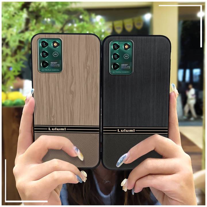 Phone Protector Back Cover Phone Case For ZTE Blade V30 Vita/V2022 Cartoon Cute Waterproof ...