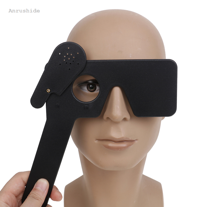 Anrushide Lorgnette Occluder Multi 17 Pin hole Hand 2025 New Occluder ...