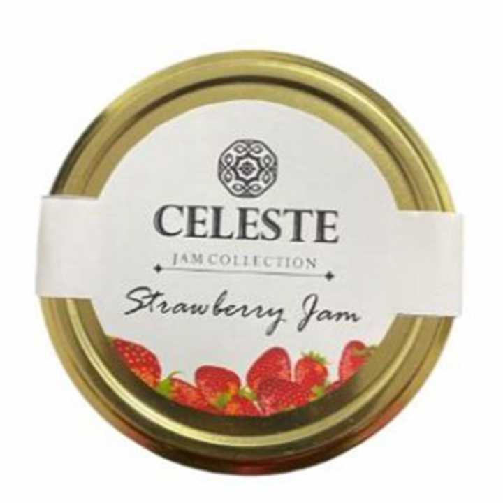 Celeste Daily Strawberry Jam 350G | Daraz.lk