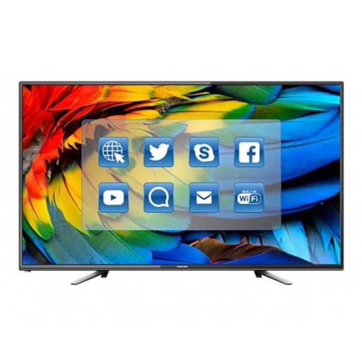 NIKAI 32 Inch HD LED Smart Android TV (NTV3200SLED) with 1 Year Company ...