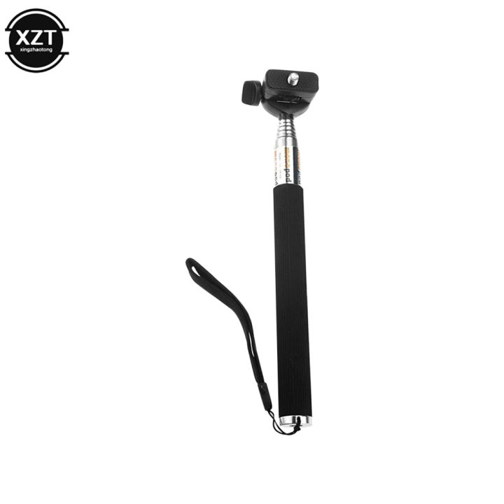 Selfie Sticks Bluetooth-compatible Stick Battery Remote Control Shutter ...