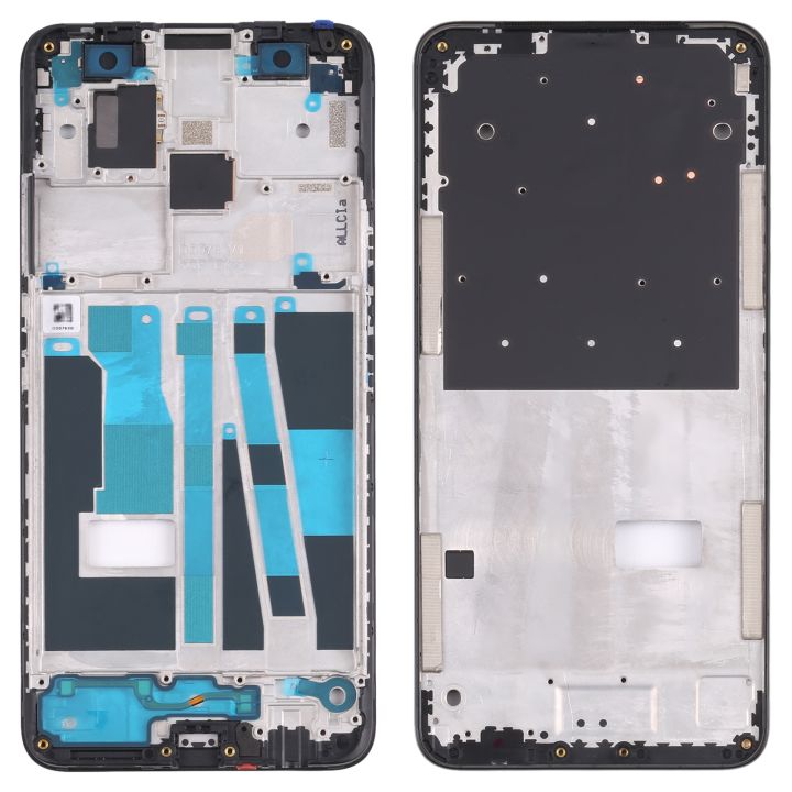 For OPPO F11 Pro CPH1969 CPH2209 CPH1987 Front Housing LCD Frame Bezel ...