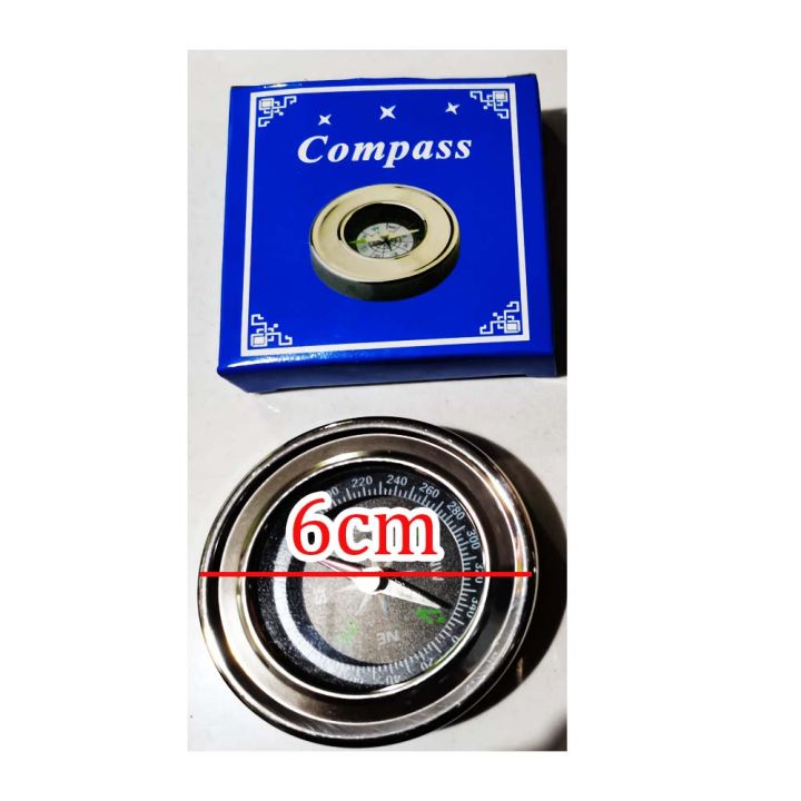 Compass, Tracking And Find the Direction Compass | Daraz.lk