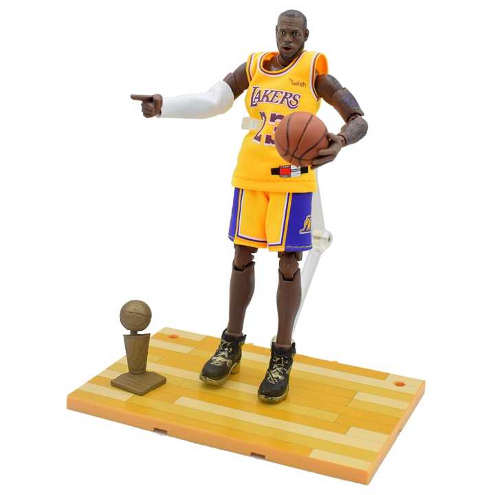Lebron Action Figure | Daraz.lk