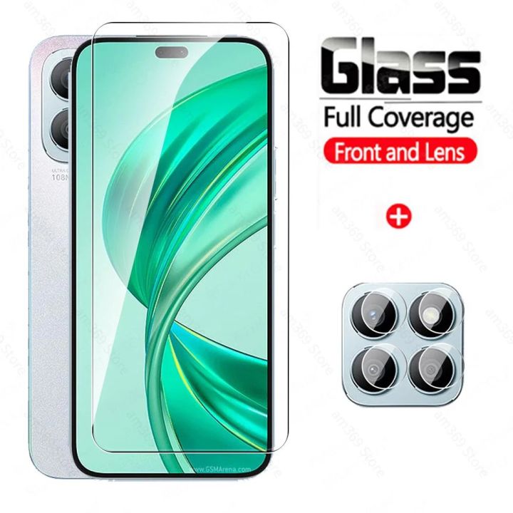 For Honor X8b 4G 2in1 Camera Glass Protector for Honerx X 8B Honar X 8b ...