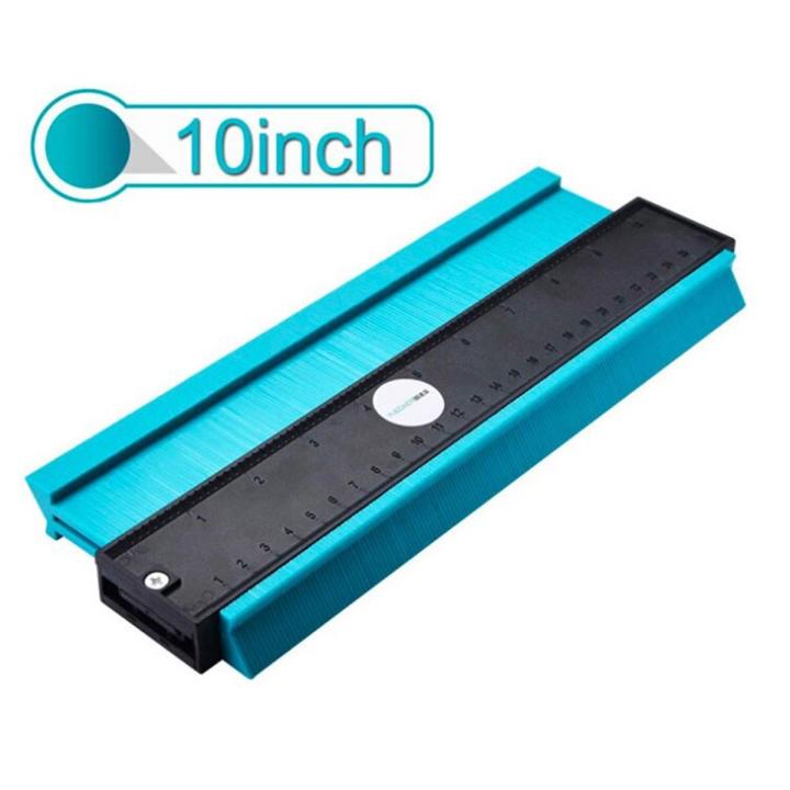 Irregular Contour Meter Ruler Plastic Instrument Proportion Template ...