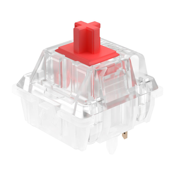 JWICK Linear Switches Black Linear V2 Full Nylon 58.5g 63.5g JWK T1 ...