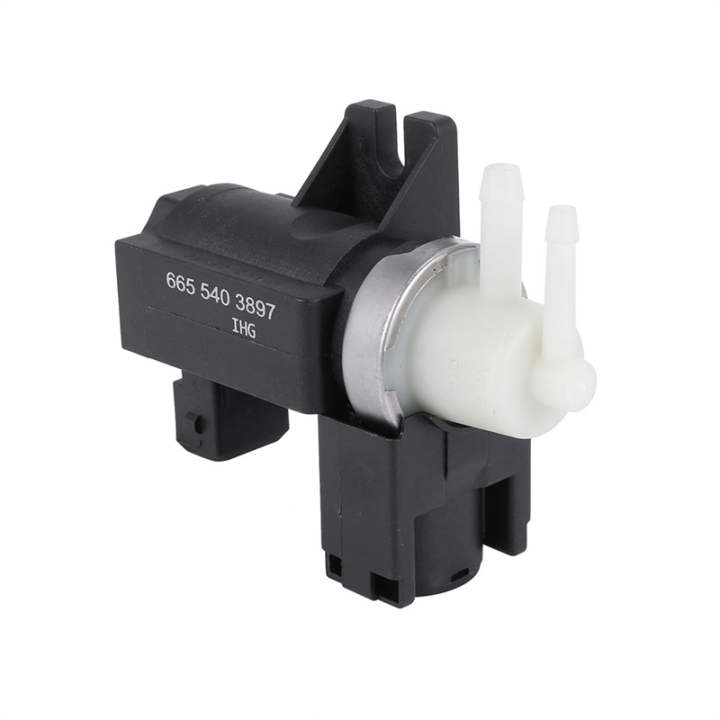 1 PCS Turbocharged Solenoid Valve Vacuum Modulator Replacement ...