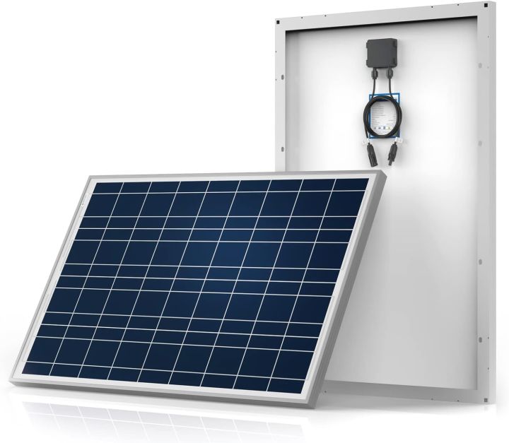 Okaya 100w Solar Panel | Daraz.lk