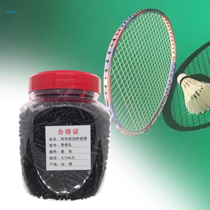 Badminton Racket Racquet Grommets Eyelets Racquet Eyelets Parts String ...