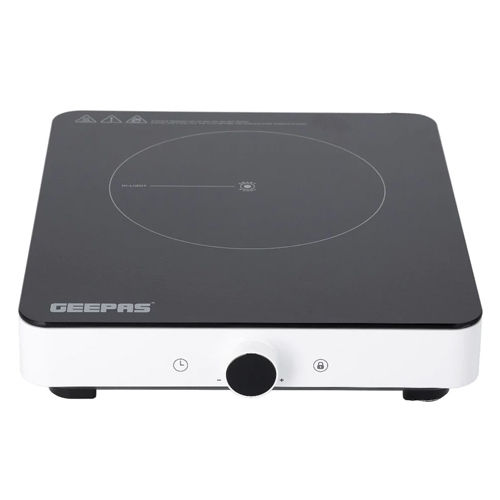 Geepas Induction Cooker (Digital Infrared) 2000W - GIC33014 | Daraz.lk
