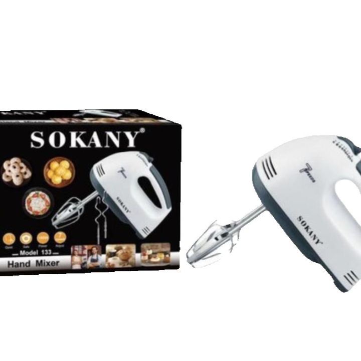 SOKANY Hand mixer | IKitchz MA5021 | Daraz.lk