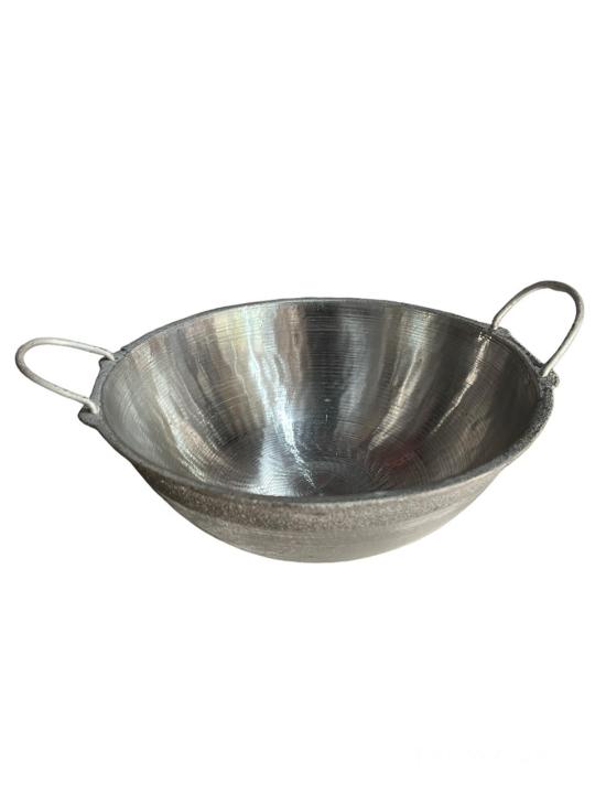 Aluminium Polish Thachchi size 04 / aluminium polish pan / high quality ...
