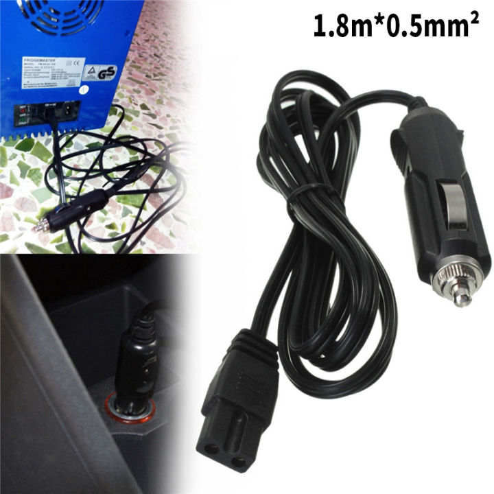 2m For Car Refrigerator 12v Dc Replacement Car Cooler Cool Box Mini ...