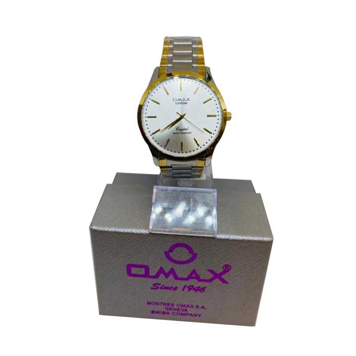 Omax Watch For Gents | Daraz.lk