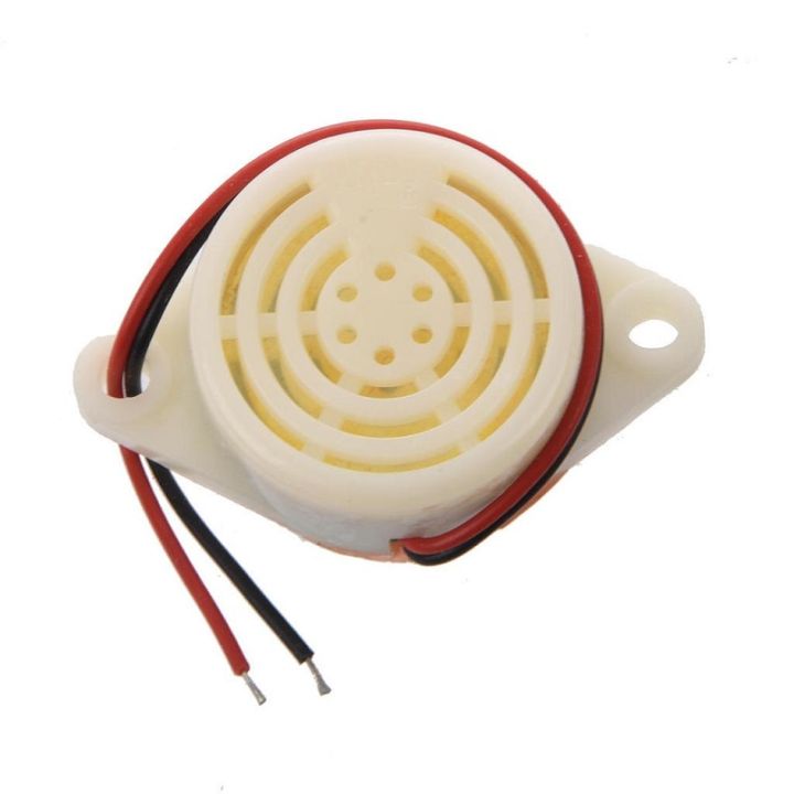 95DB Alarm High-decibel 3-24V 12 V Electronic Buzzer Beep Alarm ...