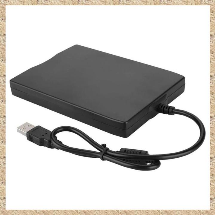 USB Floppy Disk Reader Drive 3.5In External Portable 1.44 MB FDD ...