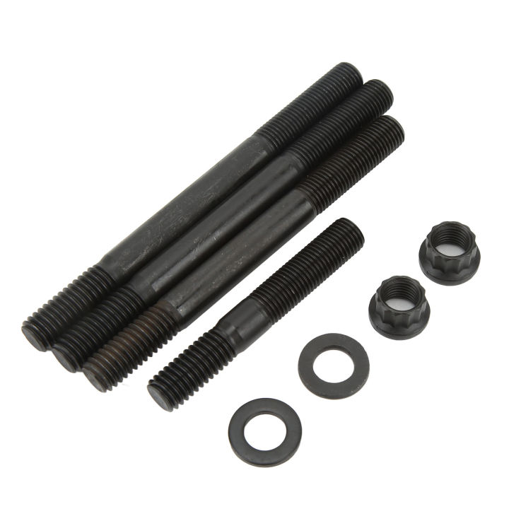 279 1004 Cylinder Head Stud Kit Impact Resistant High Strength 12 Point ...