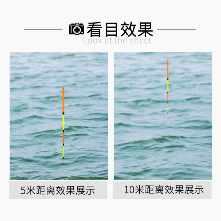 Folk Artist Reed Float Bold Highlighted Float Drift High Sensitivity ...