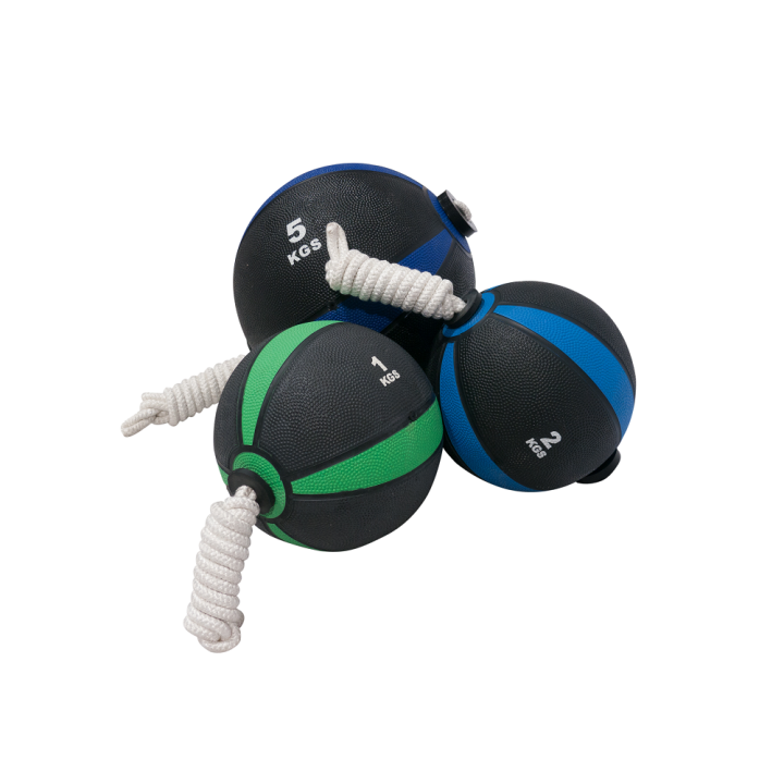 6 KG Rope Medicine Ball | Daraz.lk