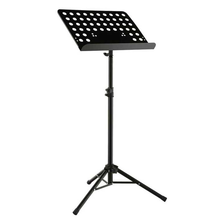 Music Stand 2 in 1 Dual-Use Desktop Book Stand - Musical Instrument ...