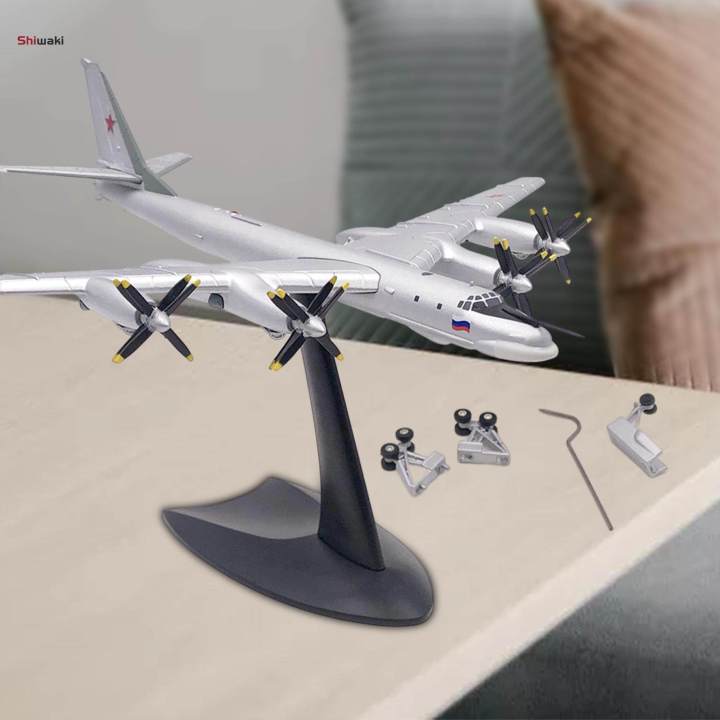 1/200 Plane Model Diecast Plane Model Collection Playset Miniature ...