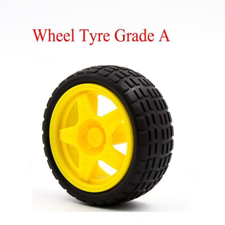 【Hengli jewelry story】TT Motor Smart Robot Gear Motor and Wheel for ...