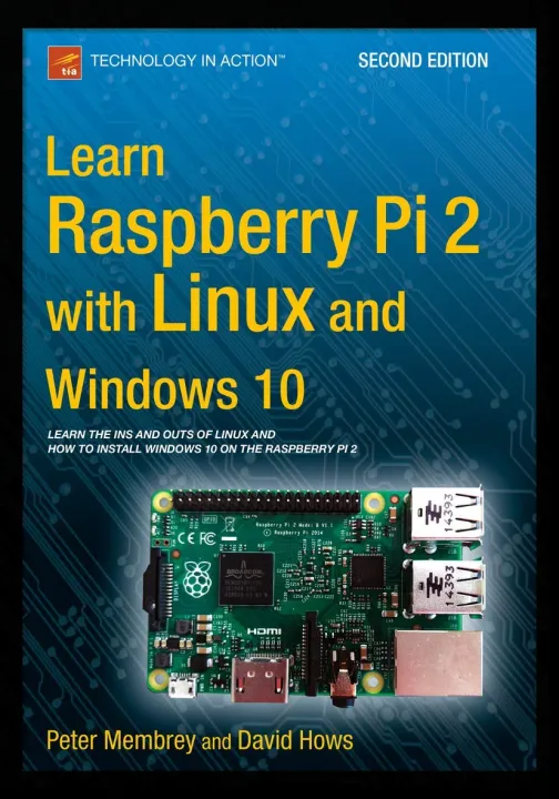 Learn Raspberry Pi 2 with Linux and Windows 10 | Daraz.lk